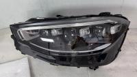 China 2022- 2024 Mercedes-Benz S-Class low-end 223 left headlight Part number: A22390 68503 for sale
