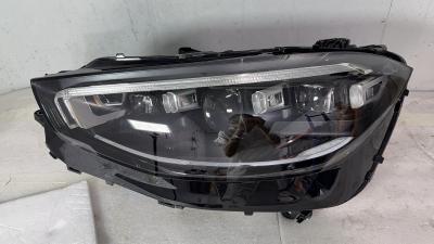 China 2022- 2024 Mercedes-Benz S-Class low-end 223 left headlight Part number: A22390 68503 for sale