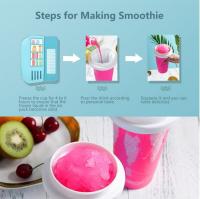 China Modern Design WITH LID Children's Summer Must-Have Sand Ice Cup for Quick Cooling for sale
