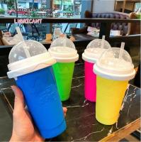 China Modern Design WITH LID Children's Summer Must-Have Sand Ice Cup for Quick Cooling for sale