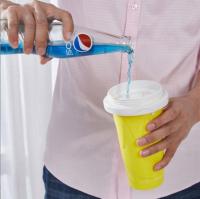 China Lid DIY Slushie Maker Cup Magic Slushy Maker Squeeze Cup Summer Quick Frozen Cooling Smoothie Pinch Cup for sale