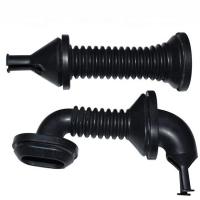 China Processing Service Moulding Rubber Dust Cover Bellows for Customized Applications for sale