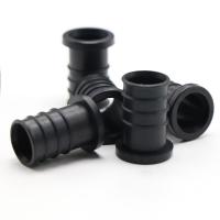 China Processing Service Moulding Rubber Dust Cover Bellows for Customized Applications for sale
