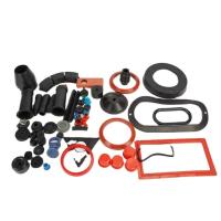 China Silicone Rubber EPDM NBR NR Gasket for Custom Heat Resistant Sealing Solution for sale