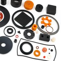 China Silicone Rubber EPDM NBR NR Gasket for Custom Heat Resistant Sealing Solution for sale