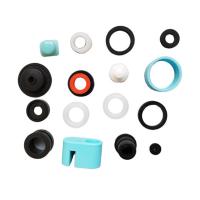 China Professional Custom Silicone Rubber Parts Production and Design for Various Products for sale