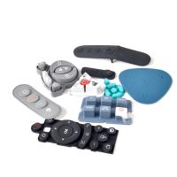 China Professional Custom Silicone Rubber Parts Production and Design for Various Products for sale