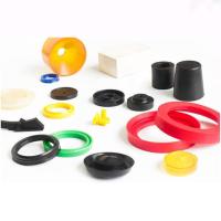 China Custom Silicone Pieces Customized and Manufactured by Experienced Silicone Product for sale