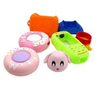 China Professional EPDM Silicone Rubber Parts Moulding Service for Custom Silicon Products for sale