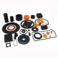 China Custom Silicone Sleeve for Auto Mechanical Parts Shock Absorption and Dust Prevention for sale