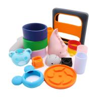 China Professional EPDM Silicone Rubber Parts Moulding Service for Custom Silicon Products for sale