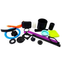 China Moulding Service for Custom Nonstandard Molded Parts and Other Silicone Rubber Products for sale
