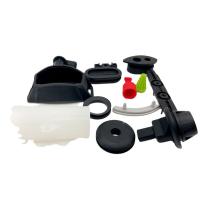 China Moulding Service for Custom Nonstandard Molded Parts and Other Silicone Rubber Products for sale