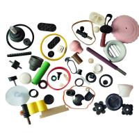 China Moulding Service for Custom Nonstandard Molded Parts and Other Silicone Rubber Products for sale