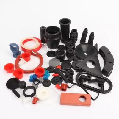 China Processing Service Moulding Custom Silicone Rubber Products Parts from Professional for sale