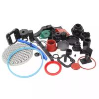 China Rectangular Square Round Rubber Gasket Seal for Custom NBR FKM Silicone EPDM Neoprene for sale