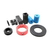 China Processing Service Moulding Custom Silicone Rubber Products Parts from Professional for sale