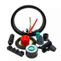 China Rectangular Square Round Rubber Gasket Seal for Custom NBR FKM Silicone EPDM Neoprene for sale