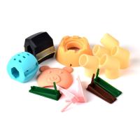 China Custom Silicone Rubber Stopper Shisha Hookah Accessories Silicone Parts for Moulding for sale