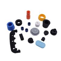 China Custom-Made Moulded Silicone Rubber Products for Food and Medical Grade Applications for sale