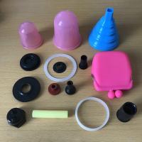 China Custom-Made Moulded Silicone Rubber Products for Food and Medical Grade Applications for sale