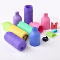 China Custom Silicone Rubber Stopper Shisha Hookah Accessories Silicone Parts for Moulding for sale
