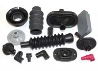 China Moulding Service for Non Standard Custom Molded EPDM NR CR Silicone Rubber Products for sale