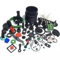 China Moulding Service for Non Standard Custom Molded EPDM NR CR Silicone Rubber Products for sale