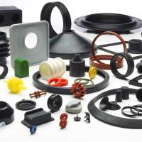 China Auto Silicone Rubber Spare Windshield Molded Rubber Parts with Moulding Processing Service for sale