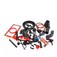 China Auto Silicone Rubber Spare Windshield Molded Rubber Parts with Moulding Processing Service for sale