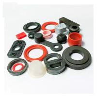 China Auto Silicone Rubber Spare Windshield Molded Rubber Parts with Moulding Processing Service for sale