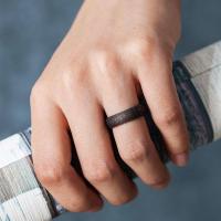 China Custom Soft Silicone Finger Ring for Women Safe Food Grade Processing Design Service for sale
