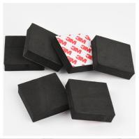 China Custom Sizes Moulding Silicone Rubber EVA Foam Pads with Versatile Processing Service for sale