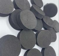 China Custom Sizes Moulding Silicone Rubber EVA Foam Pads with Versatile Processing Service for sale