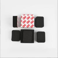 China Custom Sizes Moulding Silicone Rubber EVA Foam Pads with Versatile Processing Service for sale