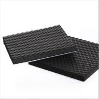 China Custom Sizes Moulding Silicone Rubber EVA Foam Pads with Versatile Processing Service for sale