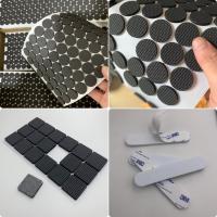 China Cutting Service Custom Die Cutting Silicone Rubber Foot Pad for Furniture Protection for sale