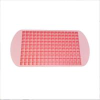 China Food Grade Mini 160 Grids Square Ice Cube Mold for Whiskey Silicone Ice Cream Tools for sale