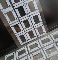 China Cutting Service Custom Die Cutting Silicone Rubber Foot Pad for Furniture Protection for sale