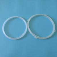 China Electric Pressure Cooker Air Fryer Silicone Rubber Ring High Temperature Resistant Moulding for sale