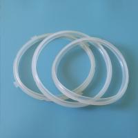 China Electric Pressure Cooker Air Fryer Silicone Rubber Ring High Temperature Resistant Moulding for sale