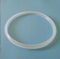 China Electric Pressure Cooker Air Fryer Silicone Rubber Ring High Temperature Resistant Moulding for sale