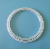 China Electric Pressure Cooker Air Fryer Silicone Rubber Ring High Temperature Resistant Moulding for sale
