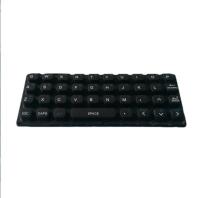 China Waterproof Button Keypad for Remote Control Customized Silicone Electronic Accessories for sale
