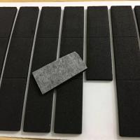 China Cutting Service Double Sided Adhesive EVA Foam Pad for Furniture Anti Slip Rubber Pads for sale