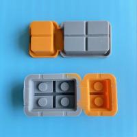 China Waterproof Button Keypad for Remote Control Customized Silicone Electronic Accessories for sale
