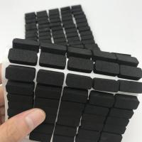 China Cutting Service Double Sided Adhesive EVA Foam Pad for Furniture Anti Slip Rubber Pads for sale