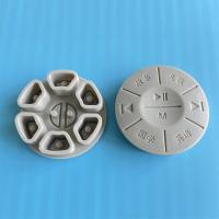 China Waterproof Button Keypad for Remote Control Customized Silicone Electronic Accessories for sale
