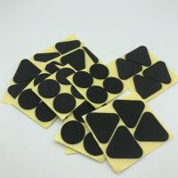 China Cutting Service Double Sided Adhesive EVA Foam Pad for Furniture Anti Slip Rubber Pads for sale