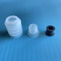 China Processing Service Moulding Silicone Rubber Bellow for Customized Design UL V0 Products for sale